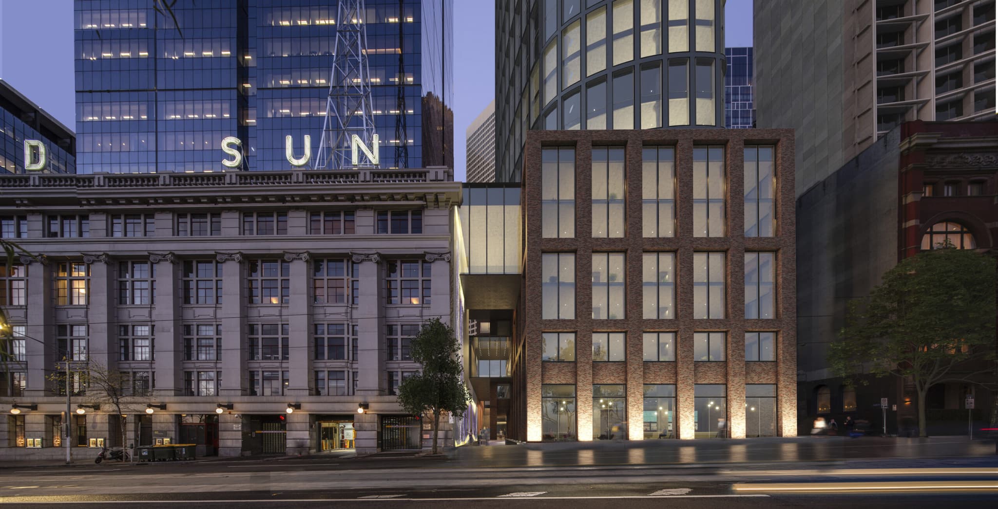 51 Flinders Lane | Bates Smart