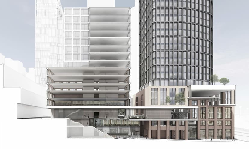 51 Flinders Lane | Bates Smart