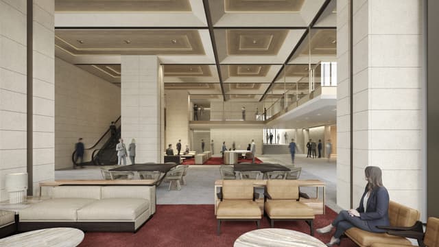 60 Collins Street | Bates Smart