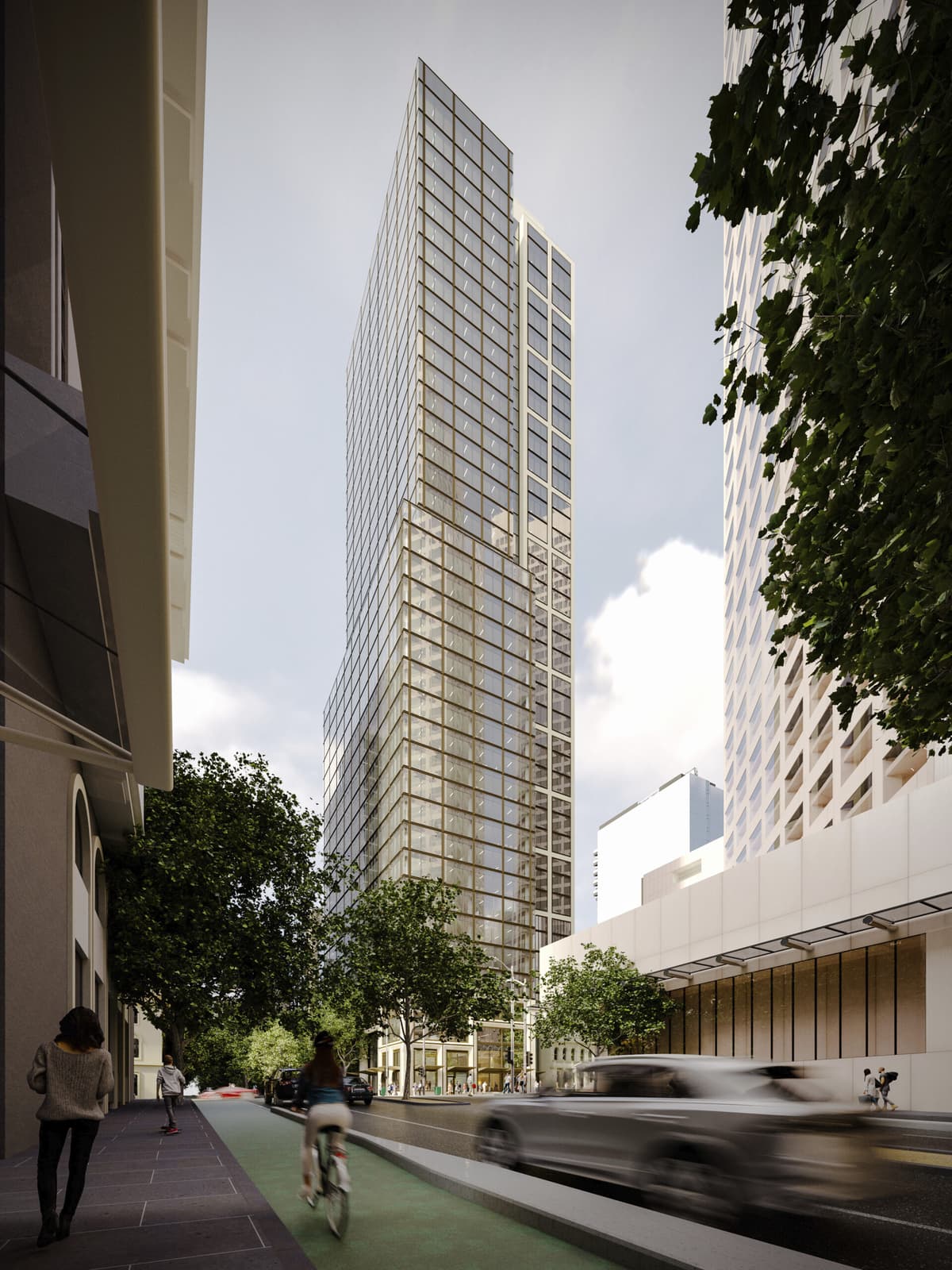 60 Collins Street | Bates Smart