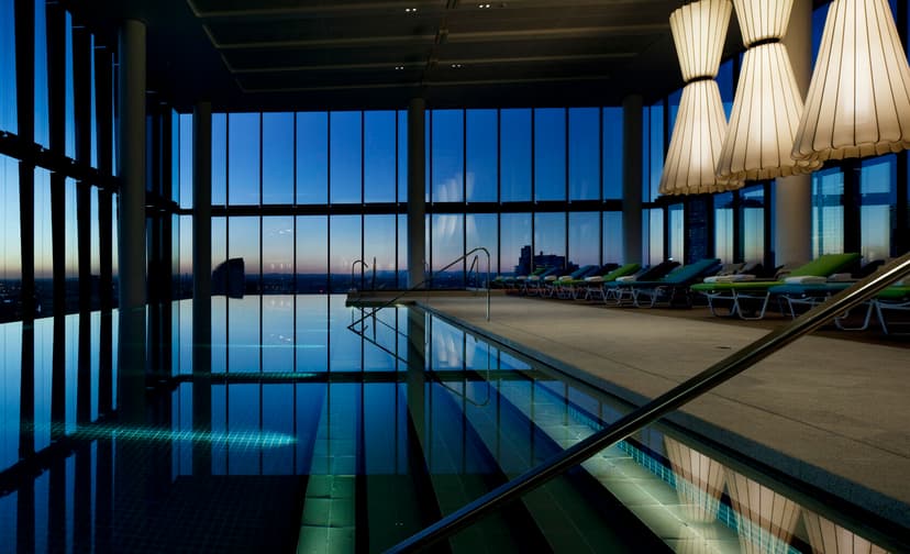 Crown Metropol | Bates Smart