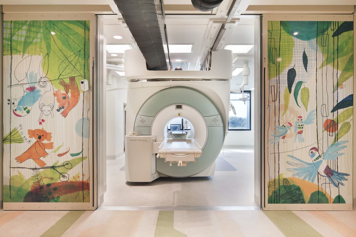 Royal Children’s Hospital | Bates Smart