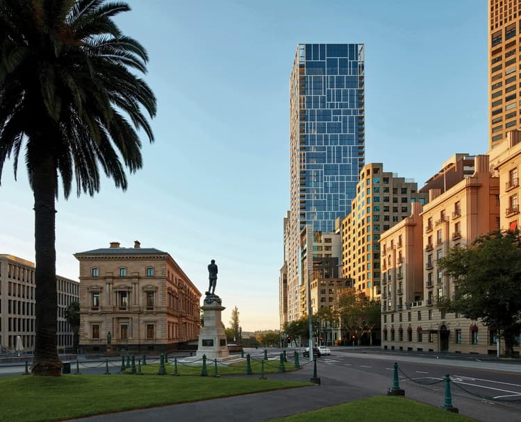 35 Spring St | Bates Smart