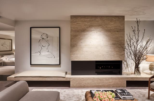 Classic. East Melbourne | Bates Smart