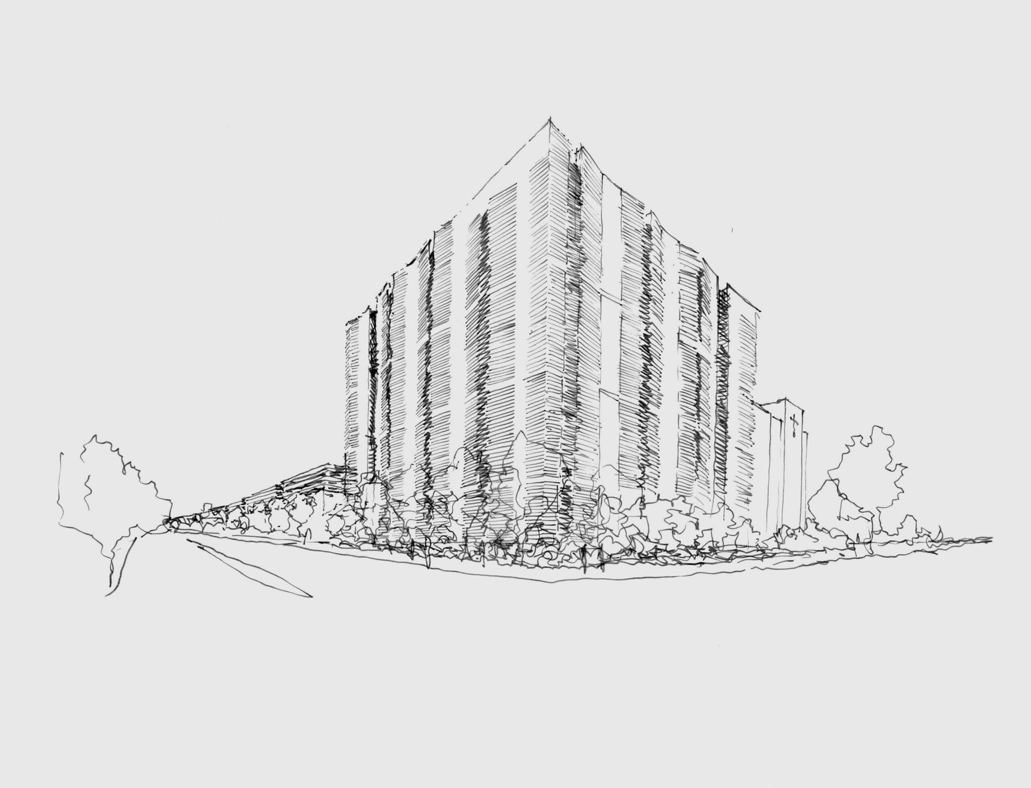 Gandel Wing, Cabrini Malvern | Bates Smart