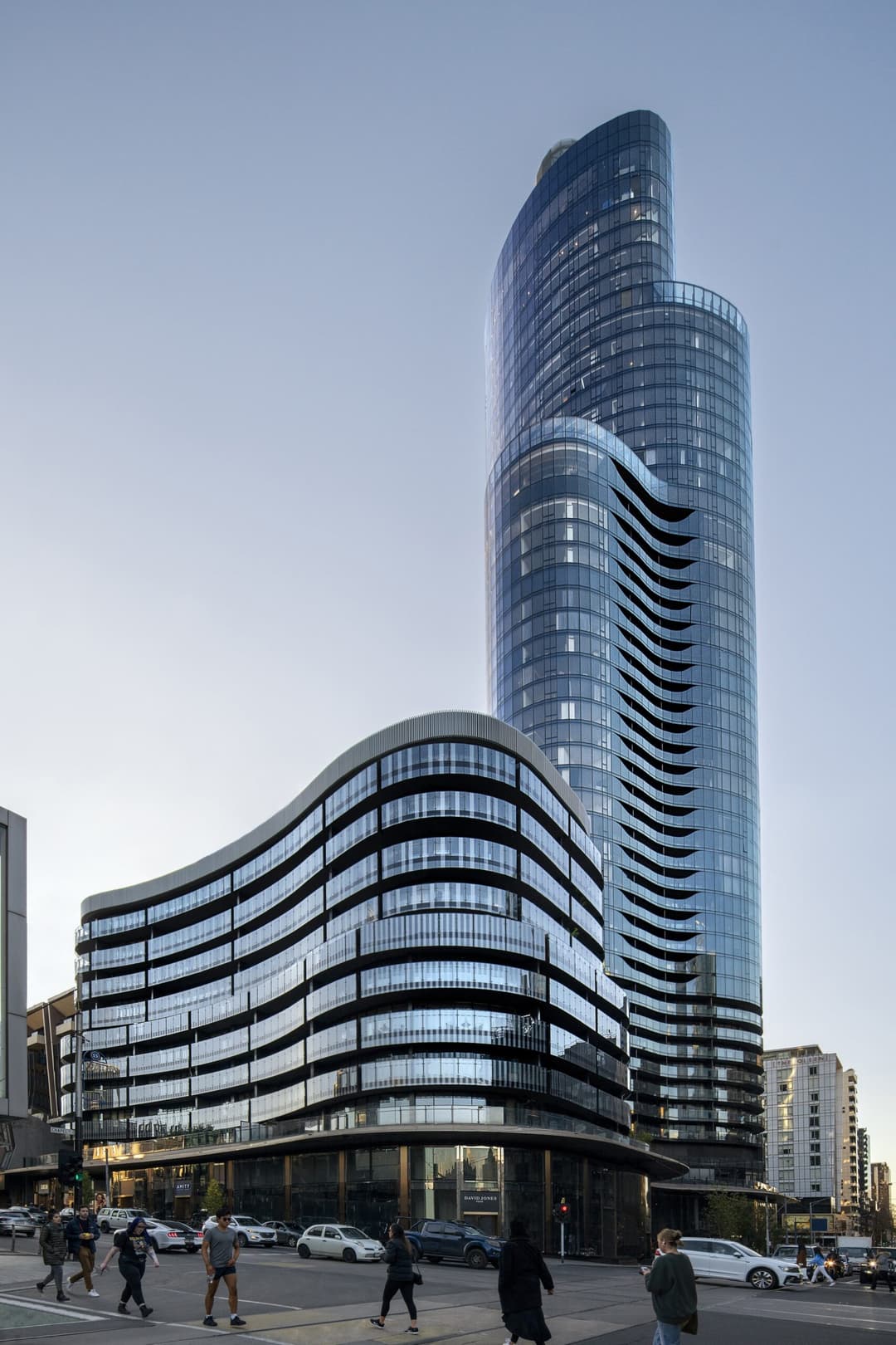 Capitol Grand | Bates Smart