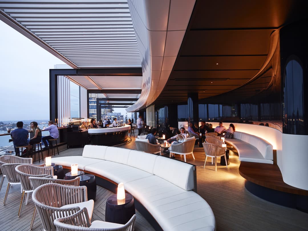 Hyatt Regency | Bates Smart