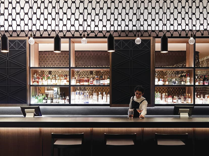 Hyatt Regency | Bates Smart