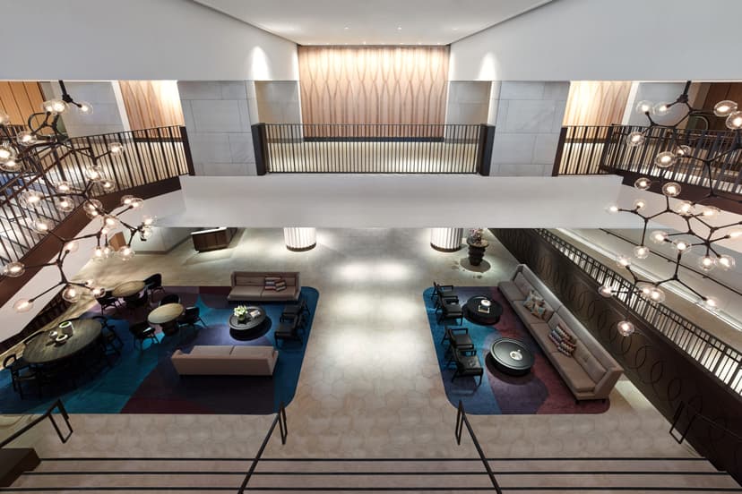 Hyatt Regency | Bates Smart