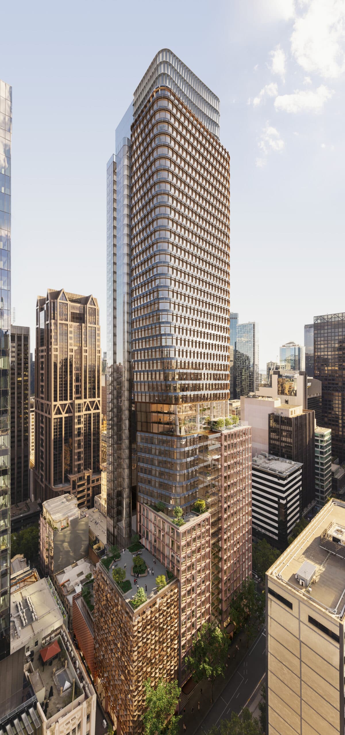435 Bourke Street | Bates Smart