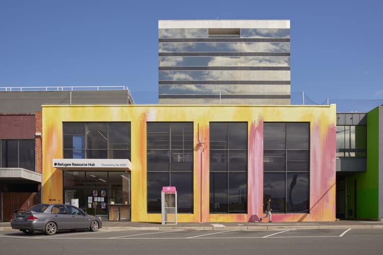 Bates Smart. Transformative thinking for the future city.