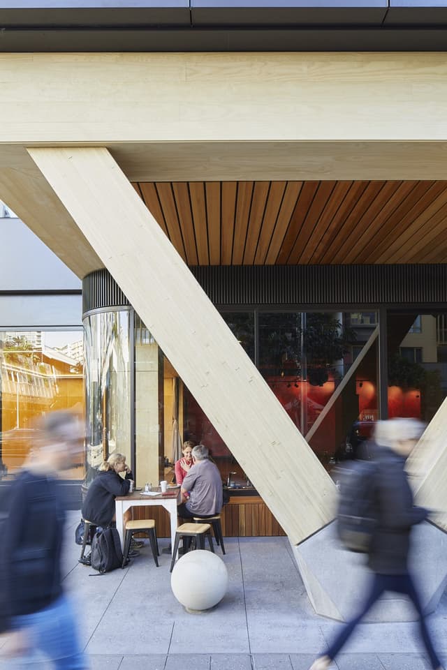 25 King | Bates Smart