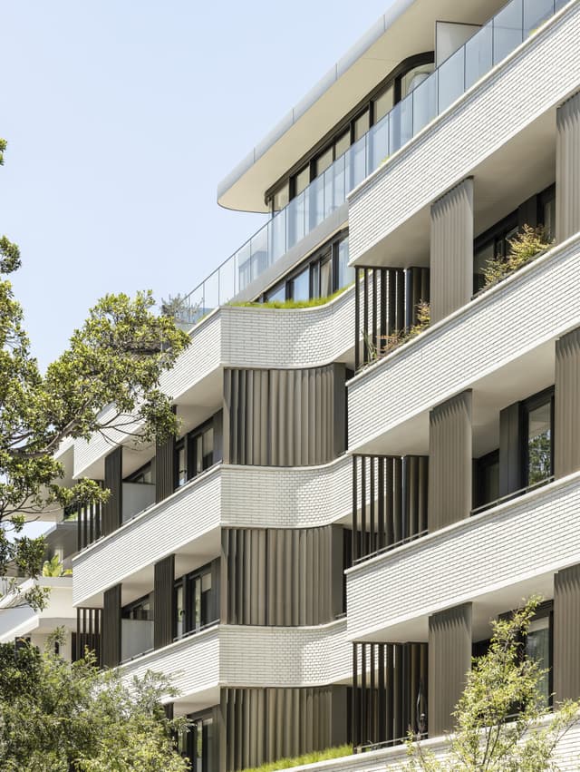 20 Cross Street | Bates Smart