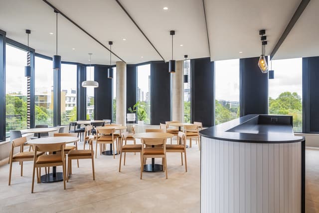 Boomerang Tower | Bates Smart