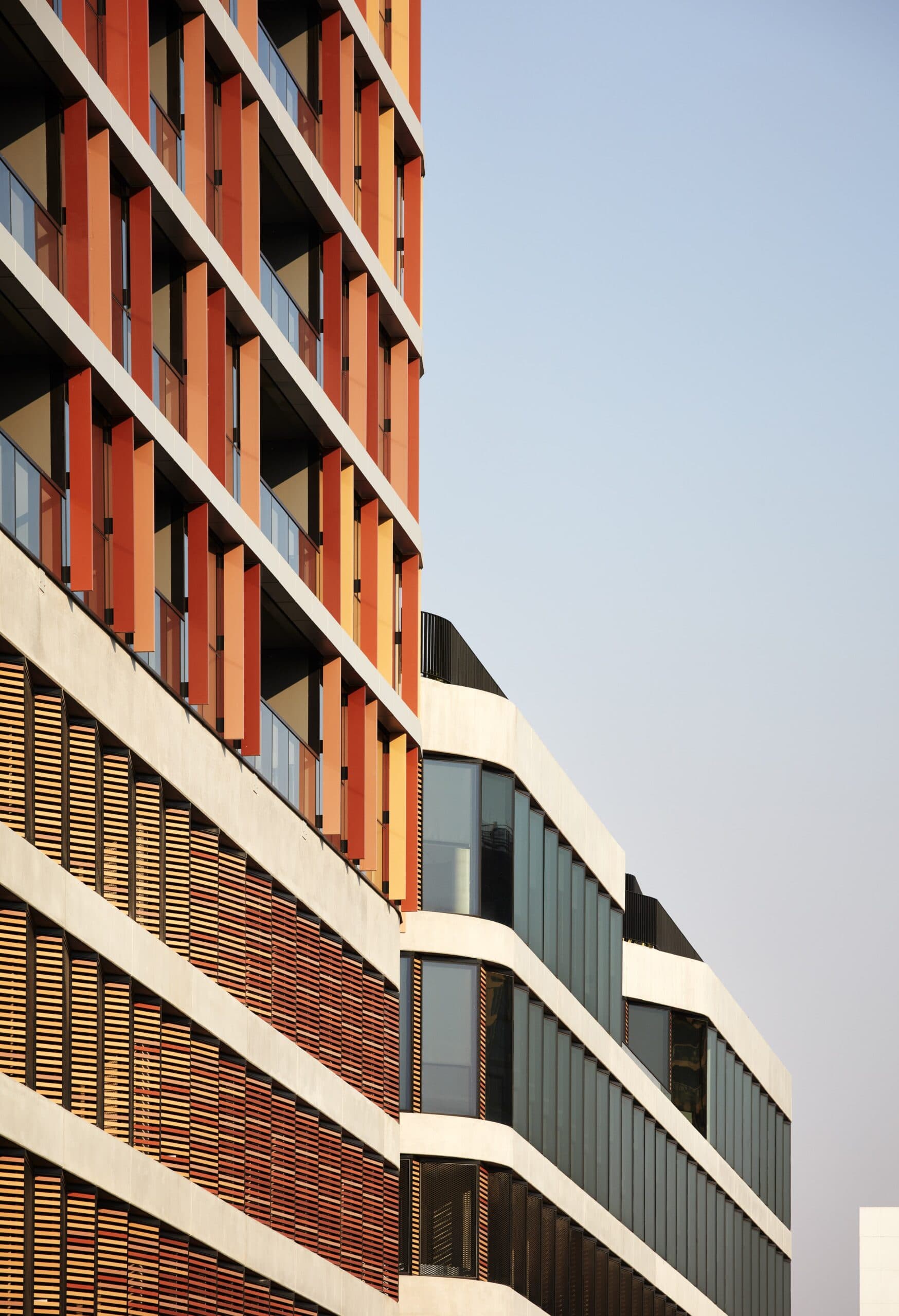 Boomerang Tower | Bates Smart