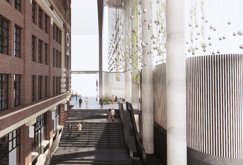 TOGA Central | Bates Smart