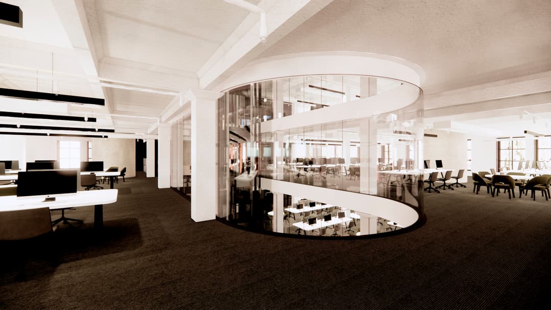 TOGA Central | Bates Smart