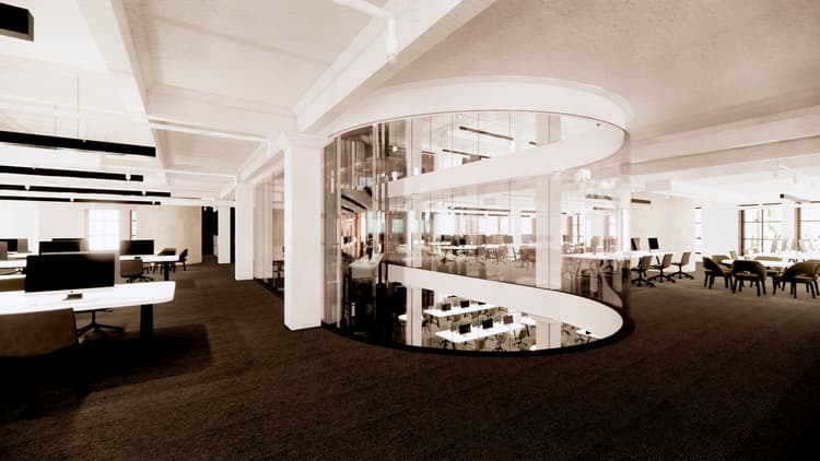 TOGA Central | Bates Smart