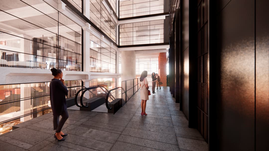 TOGA Central | Bates Smart