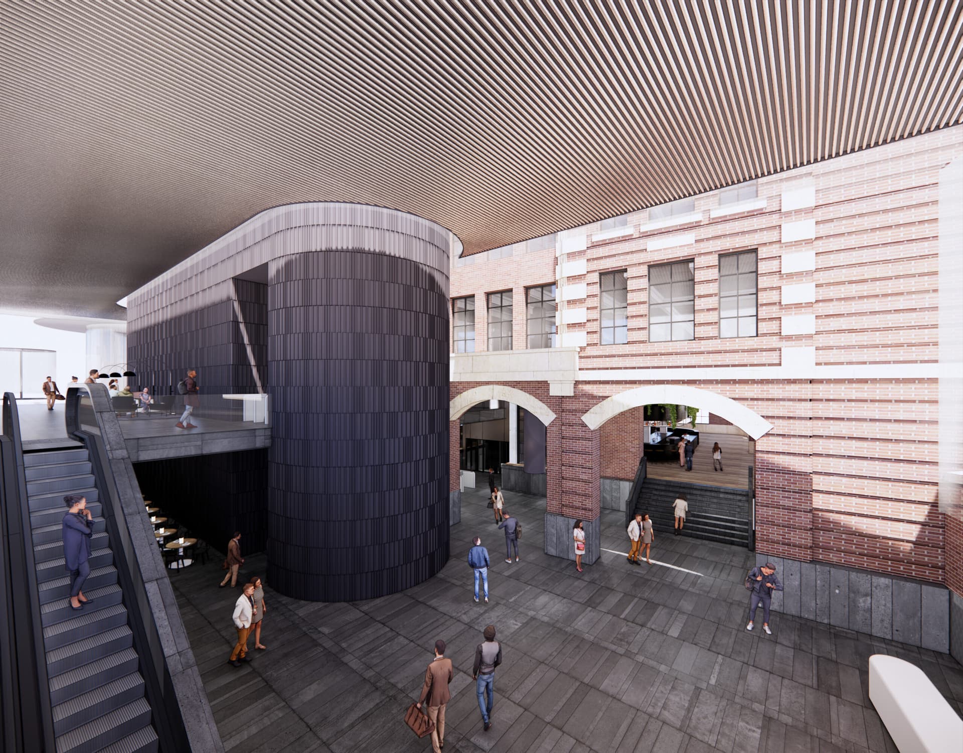 TOGA Central | Bates Smart