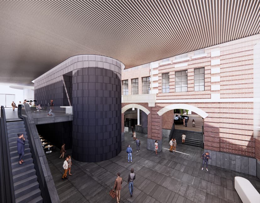 TOGA Central | Bates Smart