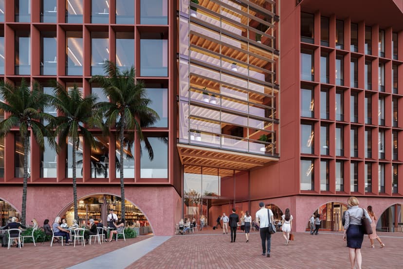 Fulcrum | Bates Smart