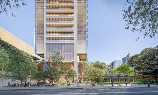 Fulcrum | Bates Smart