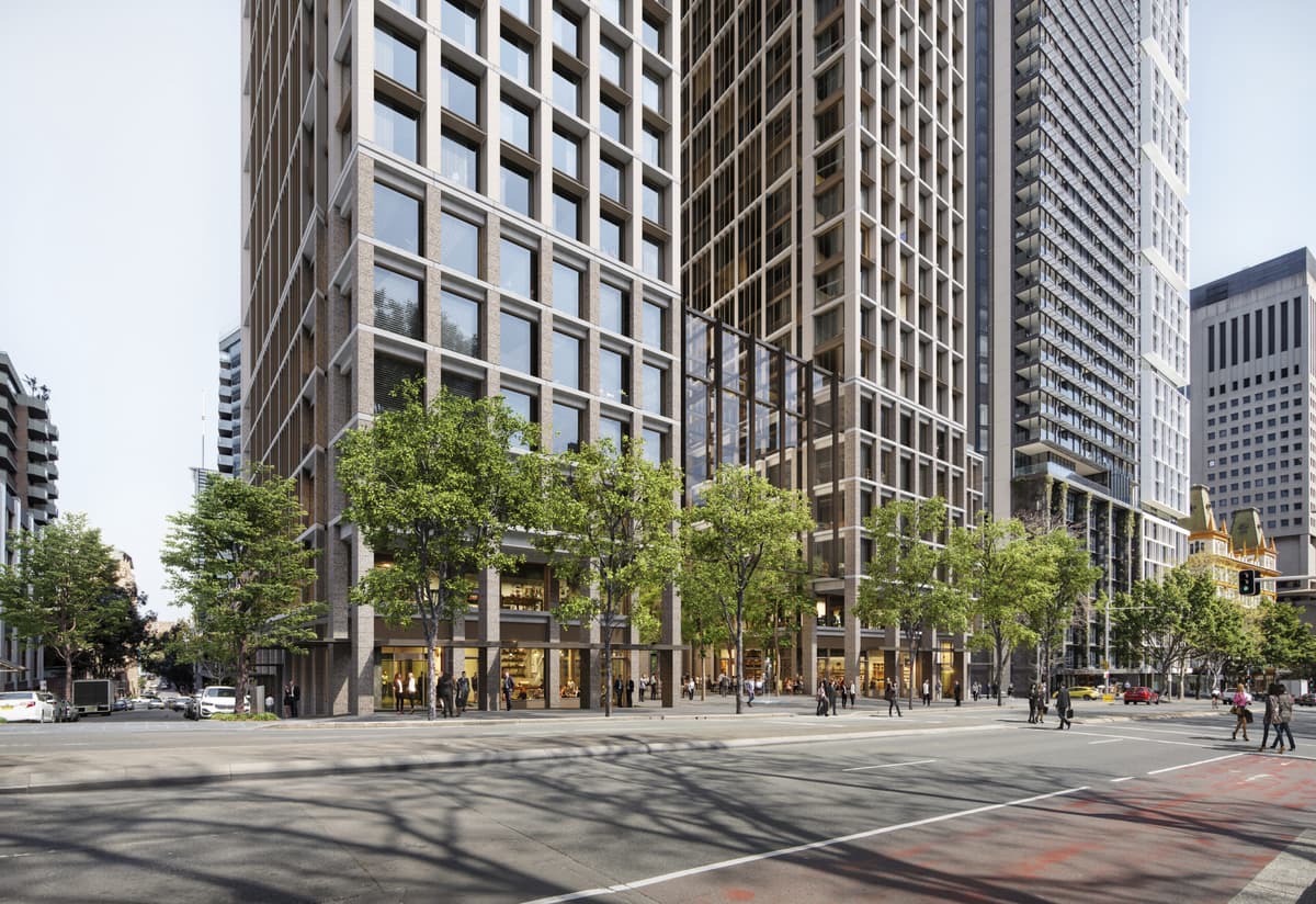 175 Liverpool Street | Bates Smart