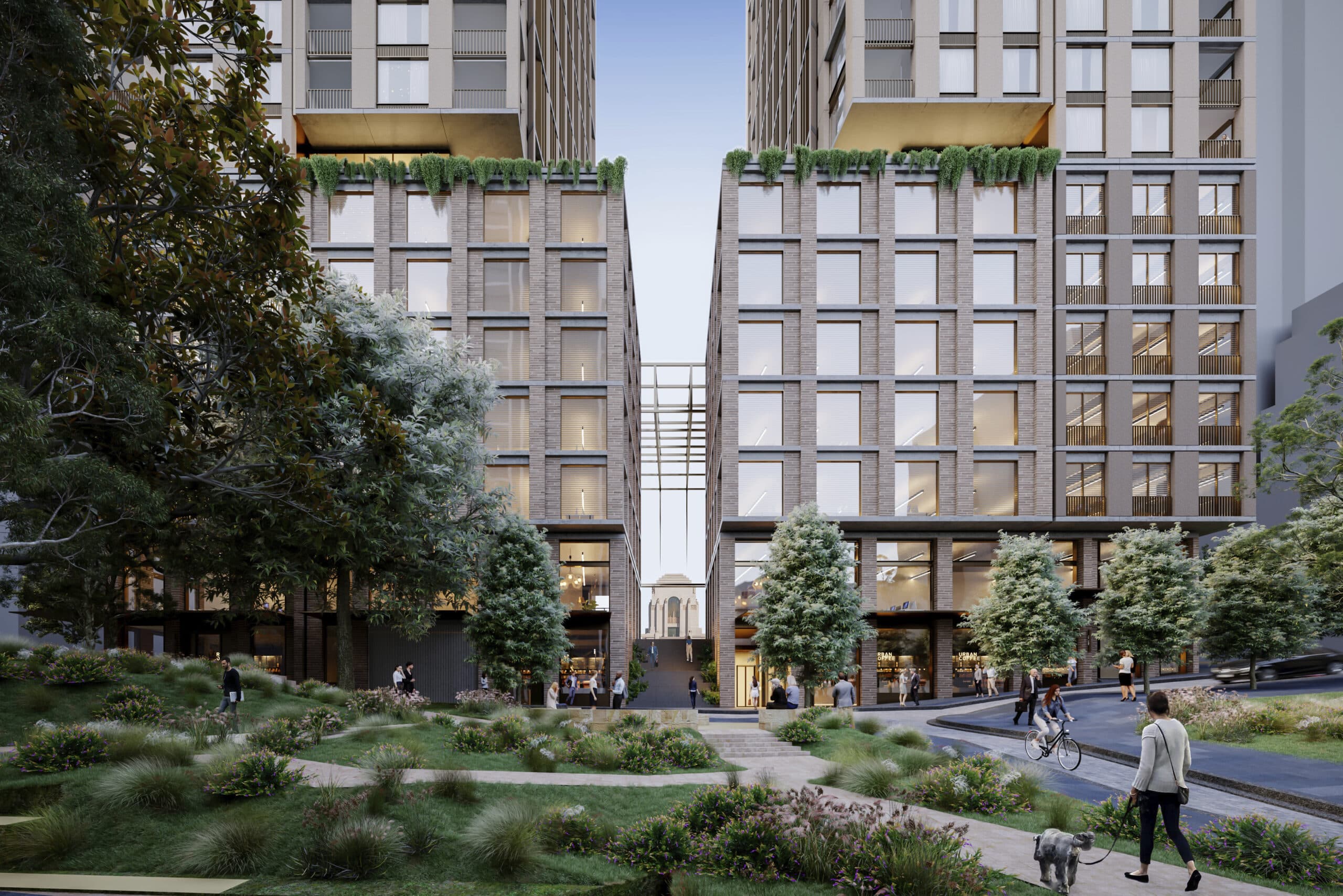 175 Liverpool Street | Bates Smart