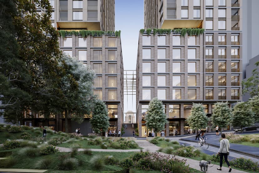 175 Liverpool Street | Bates Smart