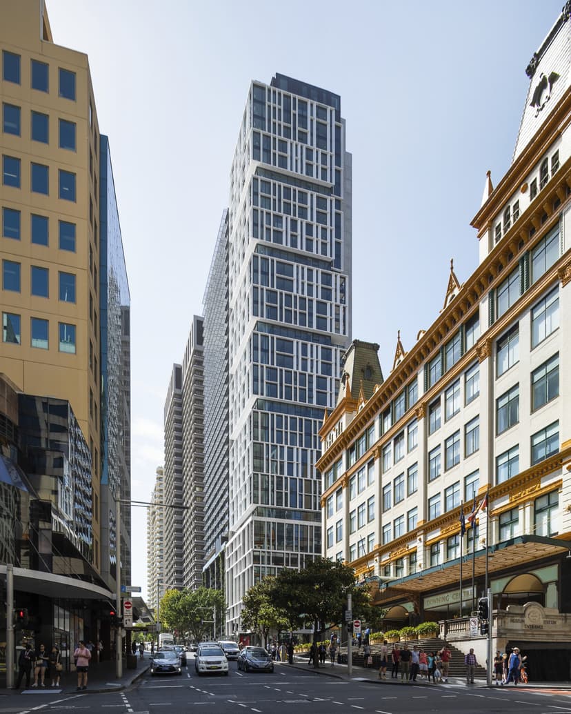 One30 Hyde Park | Bates Smart
