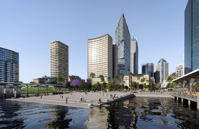 Circular Quay | Bates Smart