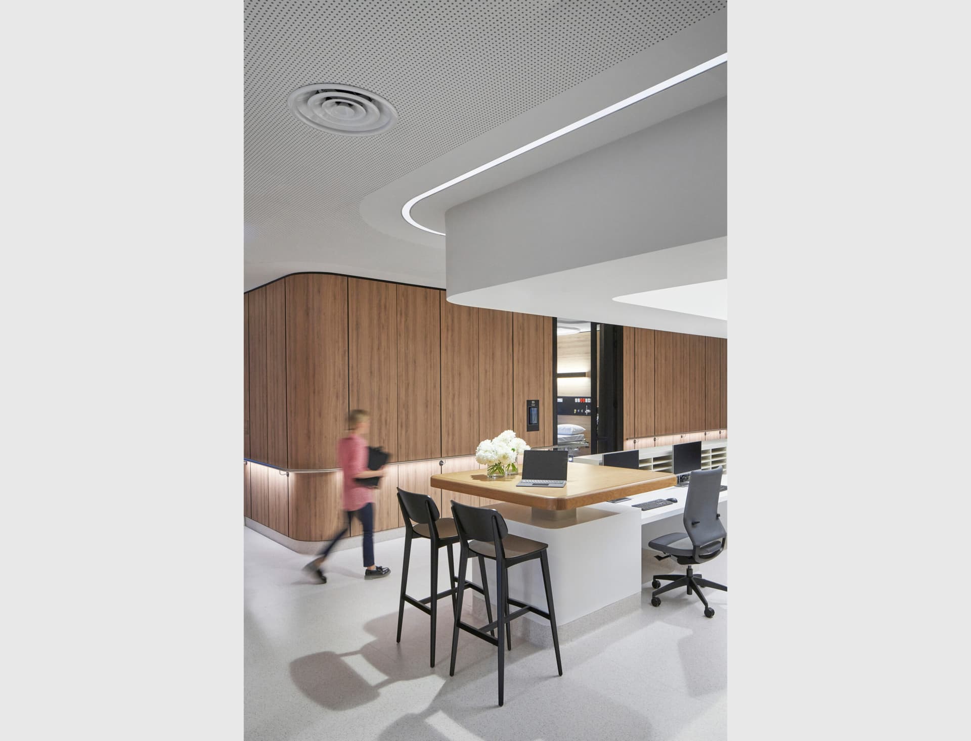 Gandel Wing, Cabrini Malvern | Bates Smart