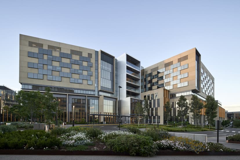 Tweed Valley Hospital | Bates Smart