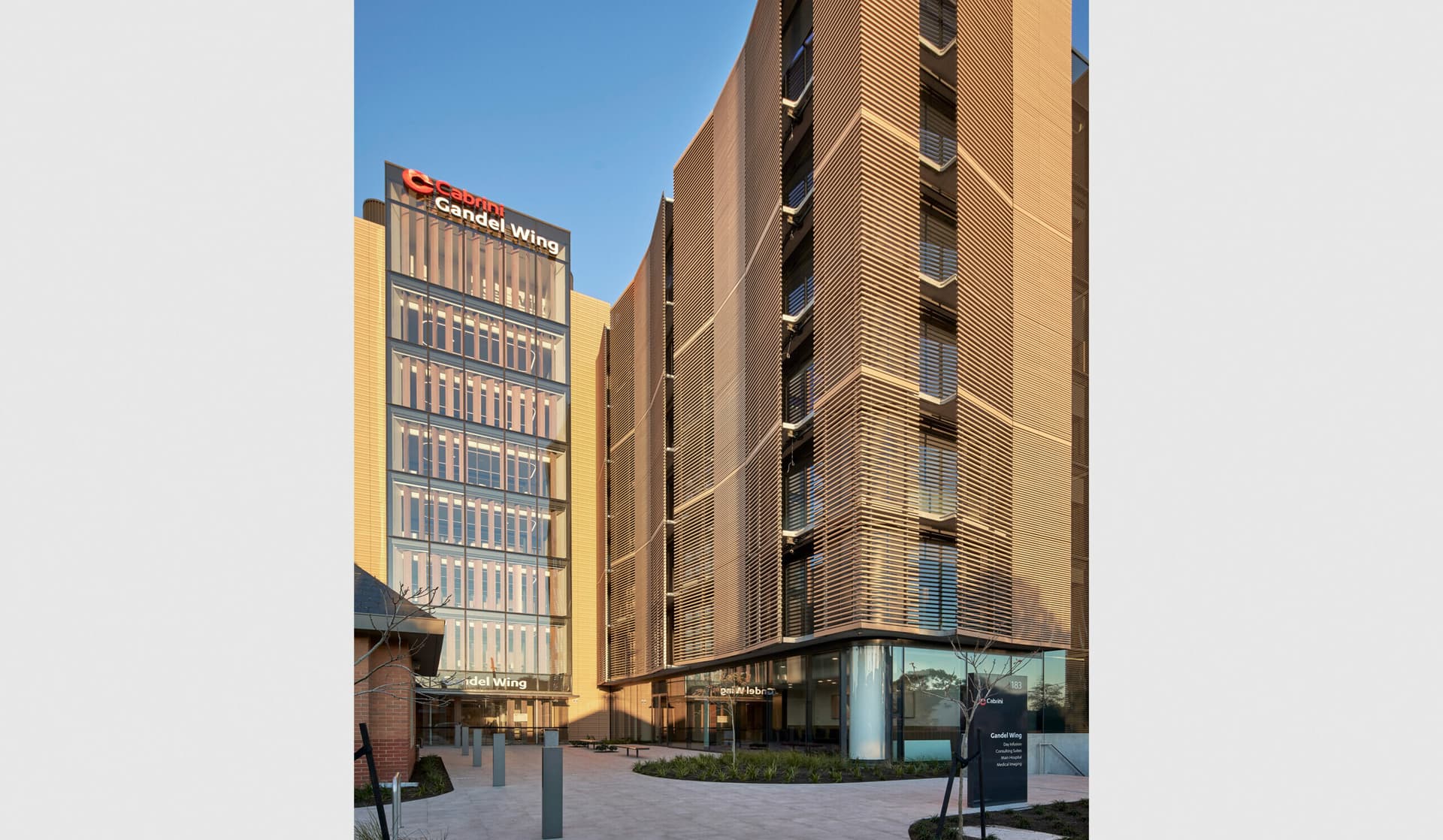 Gandel Wing, Cabrini Malvern | Bates Smart