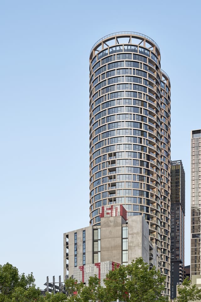 Bates Smart. Transformative thinking for the future city.