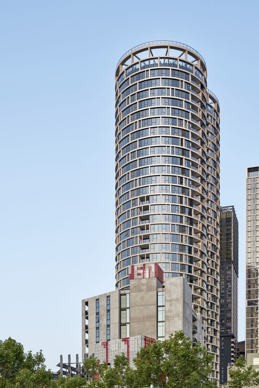 Bates Smart. Transformative thinking for the future city.