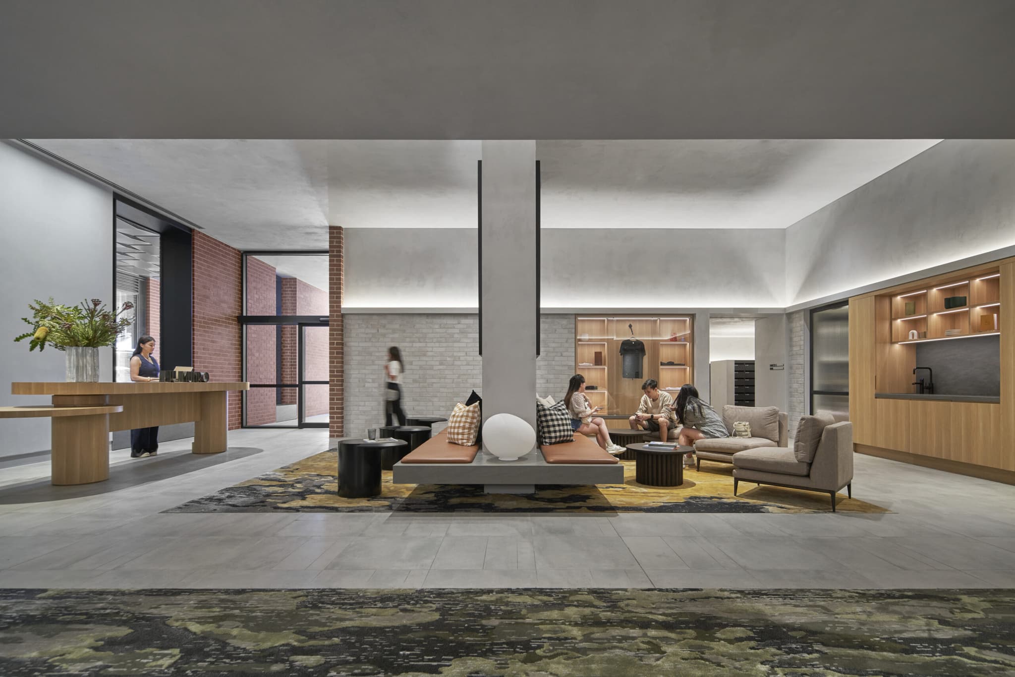 LIV Munro, Queen Victoria Market | Bates Smart