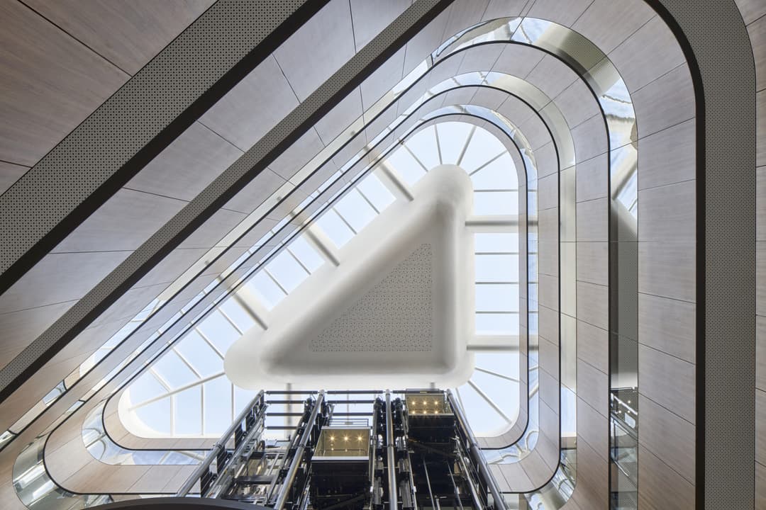 Bates Smart. Transformative thinking for the future city.