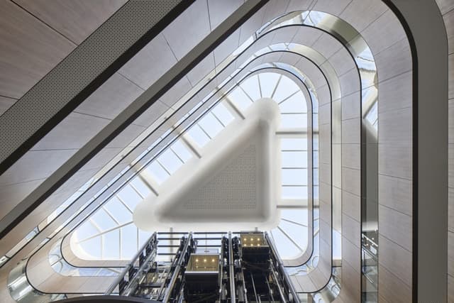 Bates Smart. Transformative thinking for the future city.