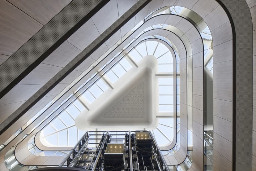 Bates Smart. Transformative thinking for the future city.