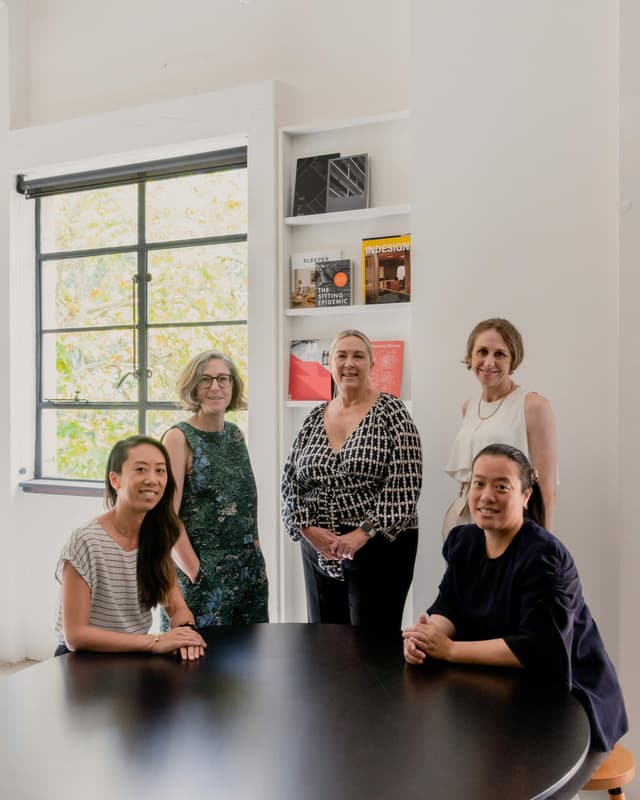 Bates Smart. Transformative thinking for the future city.