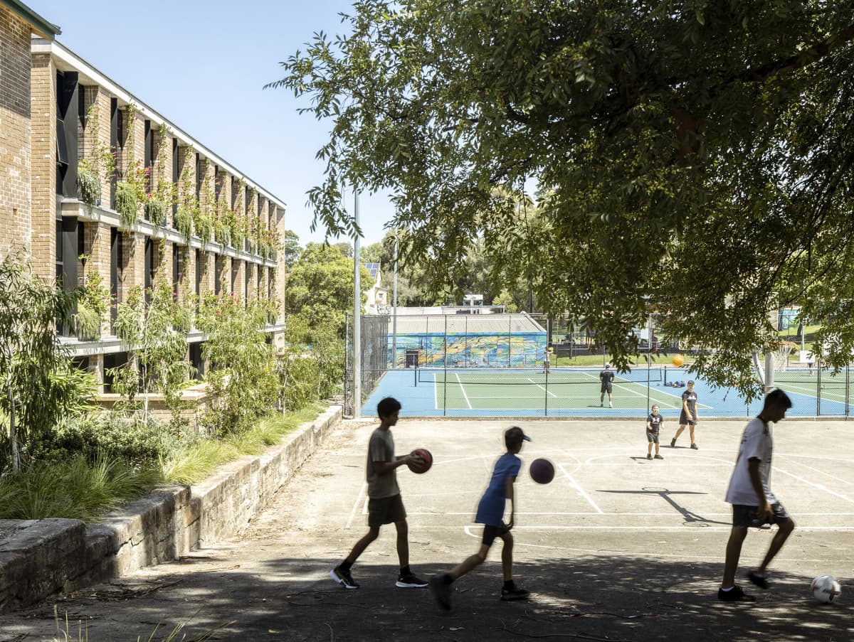 Iglu Summer Hill | Bates Smart