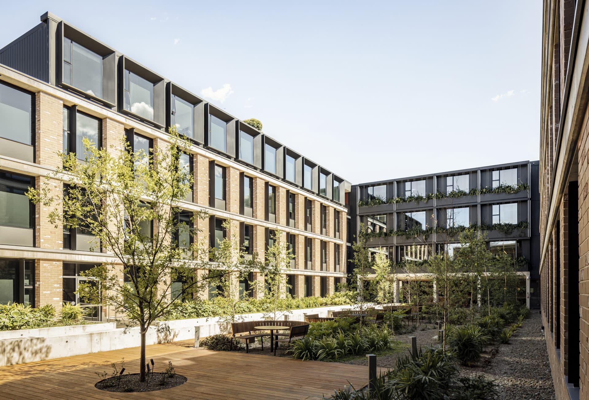 Iglu Summer Hill | Bates Smart