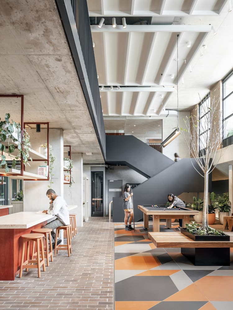 Iglu Summer Hill | Bates Smart