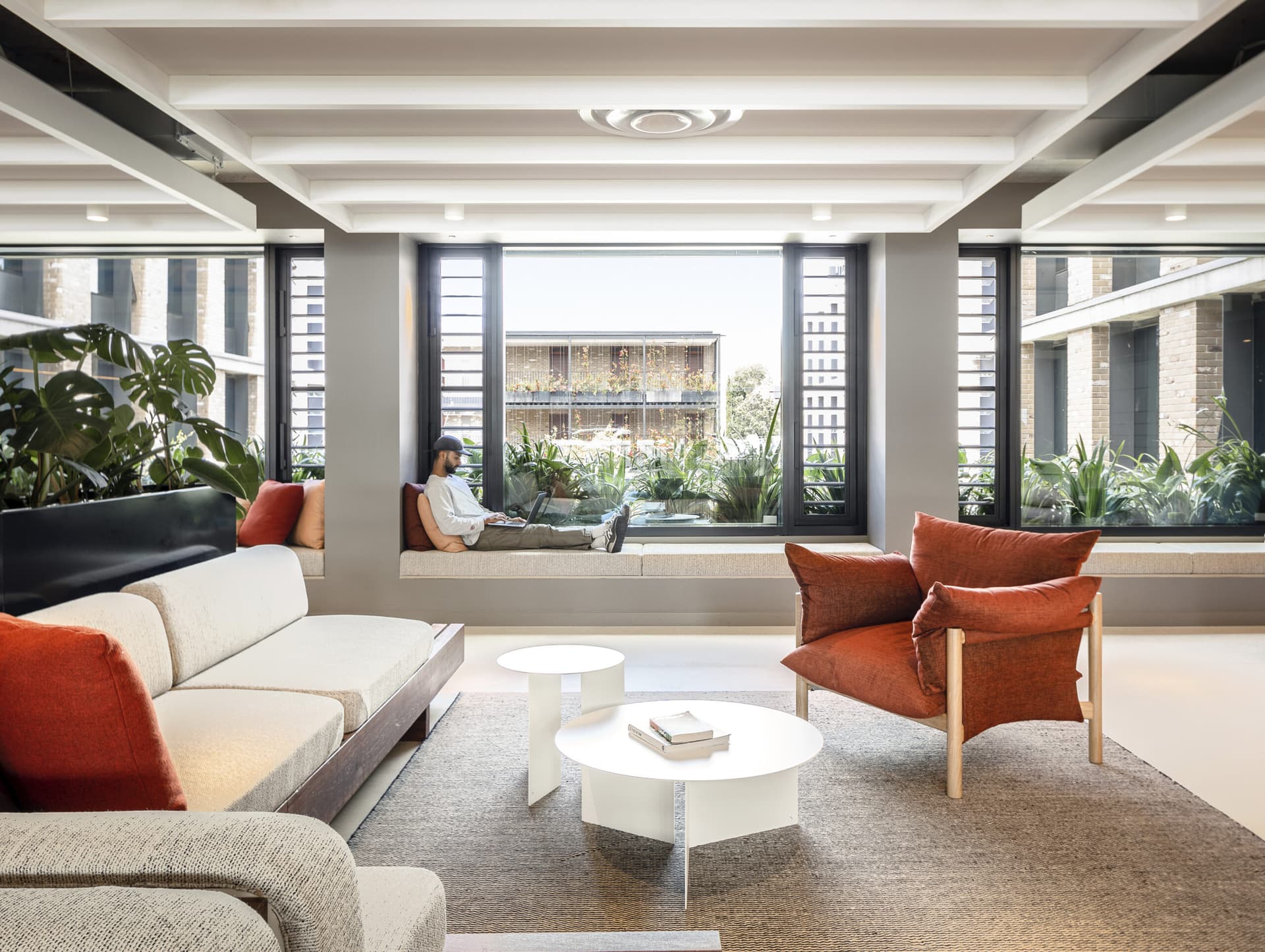 Iglu Summer Hill | Bates Smart