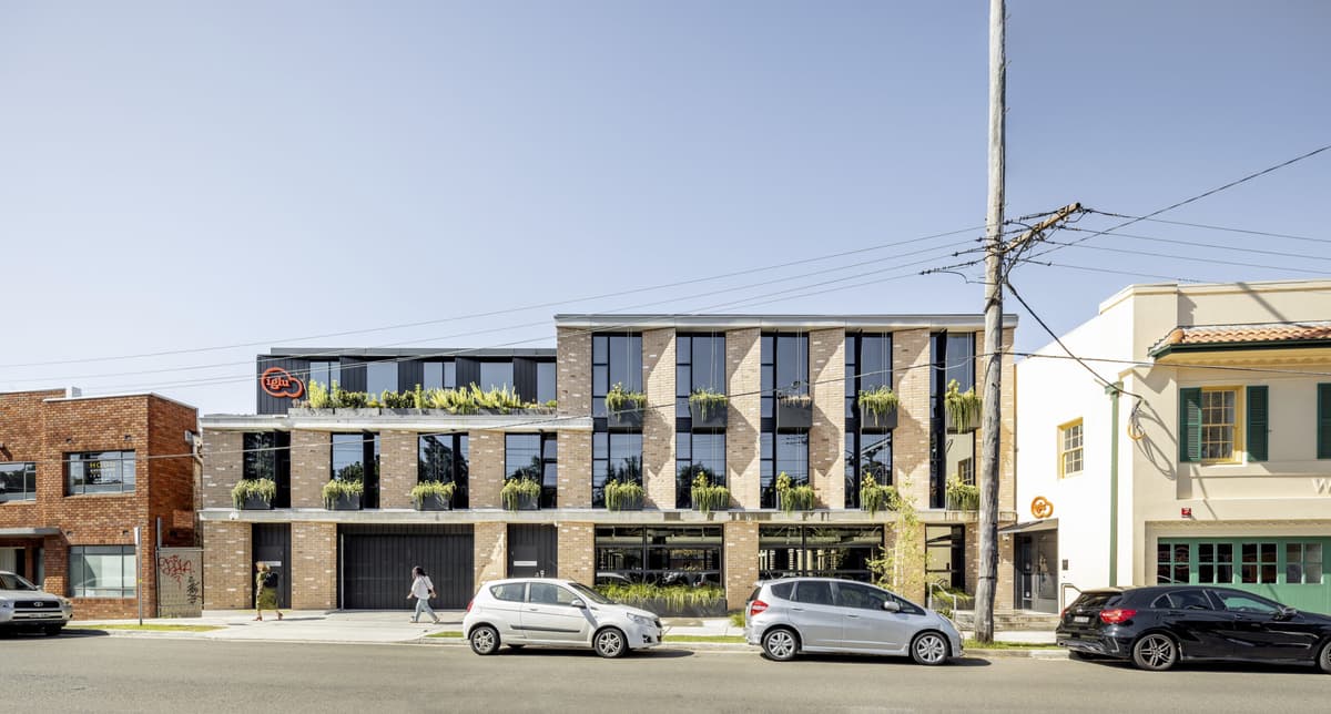 Iglu Summer Hill | Bates Smart