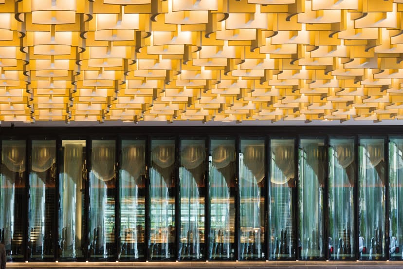 Crown Mahogany Room | Bates Smart