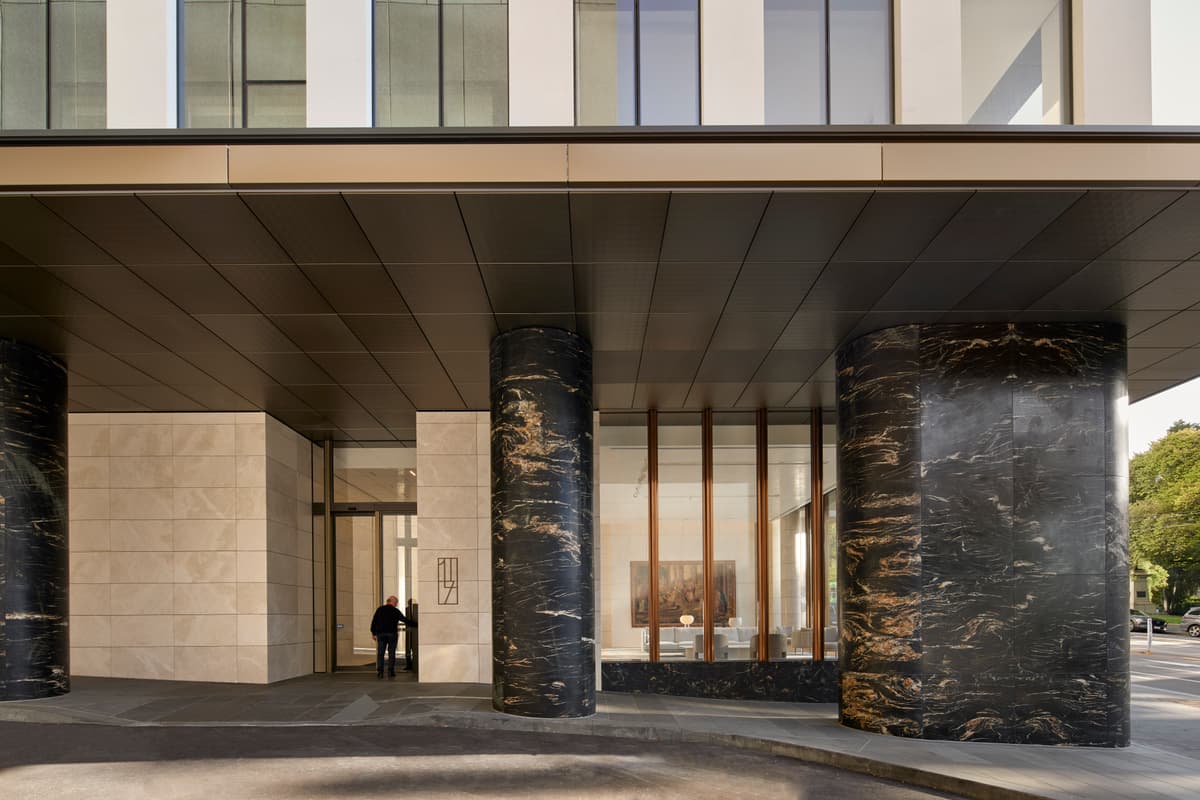 17 Spring Street | Bates Smart