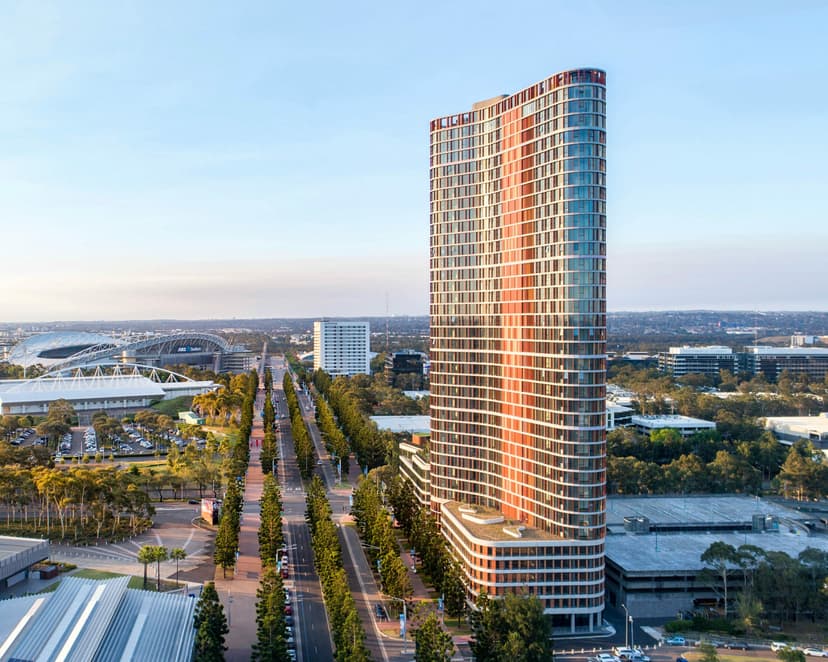 Bates Smart. Transformative thinking for the future city.